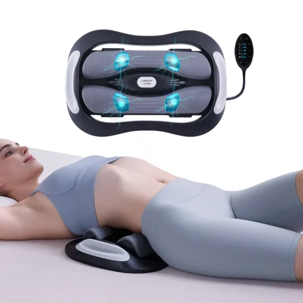 Lower Back Stretching Massager JKAH-2F/T - Jiangsu ALPHAY Medical ...